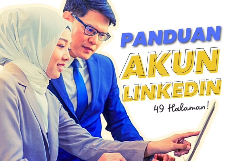 Ebook Panduan Cara Linkedin Marketing [Cari Kerja + Bisnis]